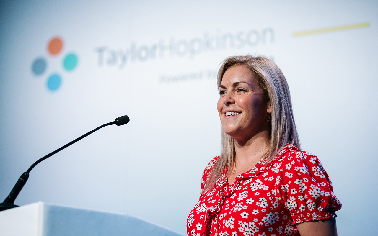 Join our team | Taylor Hopkinson