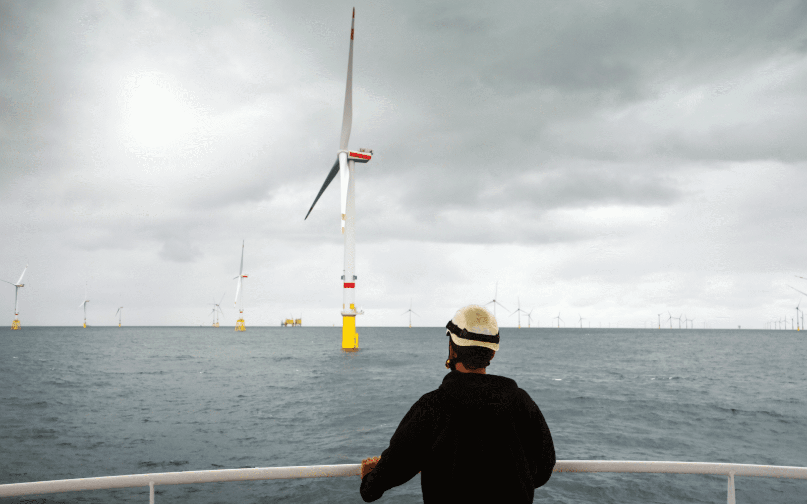 Offshore Wind Contractor Hub & Resources | Taylor Hopkinson