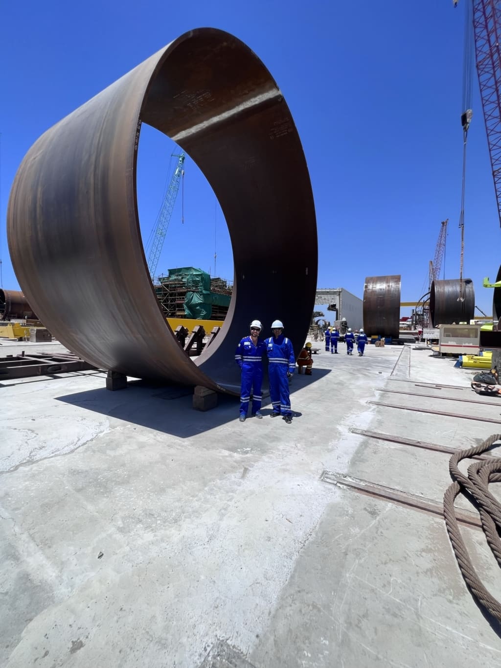 Offshore Wind QA/QC Contract Recruitment | Taylor Hopkinson