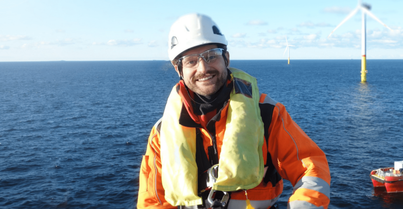 Offshore Wind Commissioning Specialists | Taylor Hopkinson