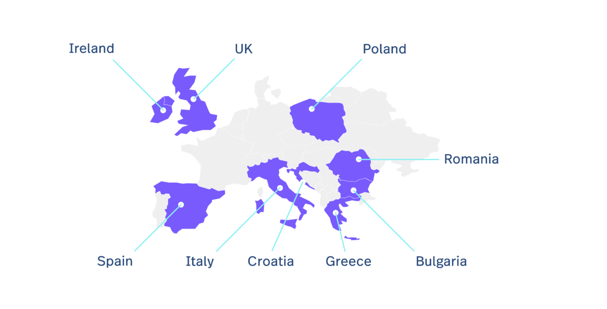 Solar energy jobs in Europe with Metlen | Taylor Hopkinson